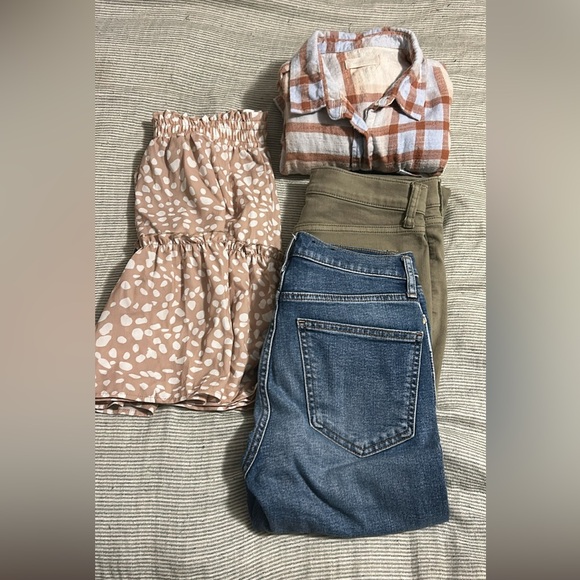 Altar'd State | Pants & Jumpsuits | Clothing Lot With Name Brands ...